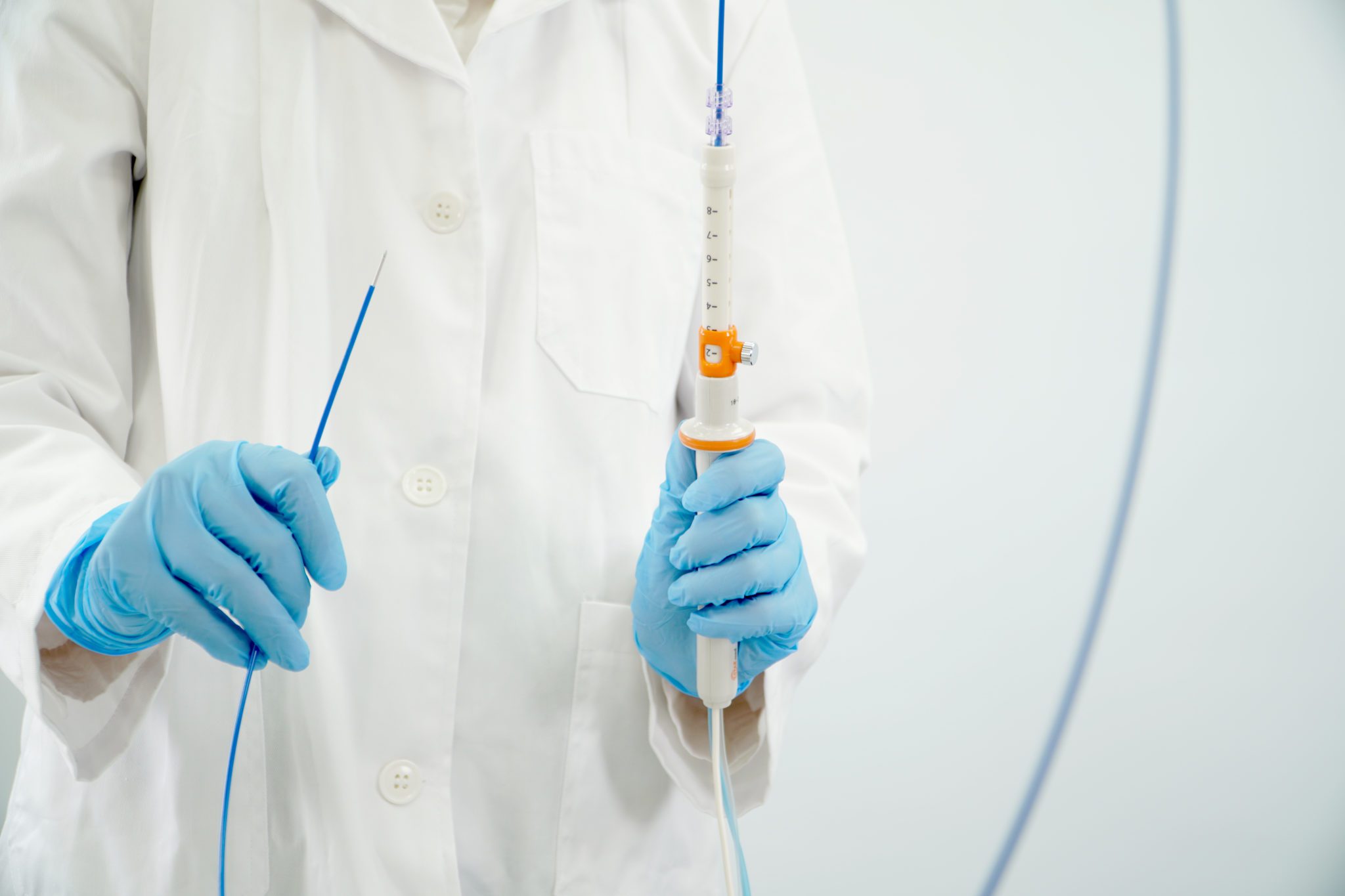 Endoscopic Ablation - TaeWoong Medical USA